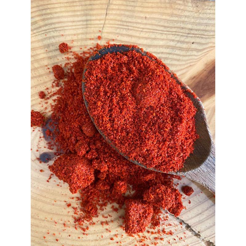 Kımızı Toz Biber 1Kg Fiyatı - Organik Toz Biber - ebahcem